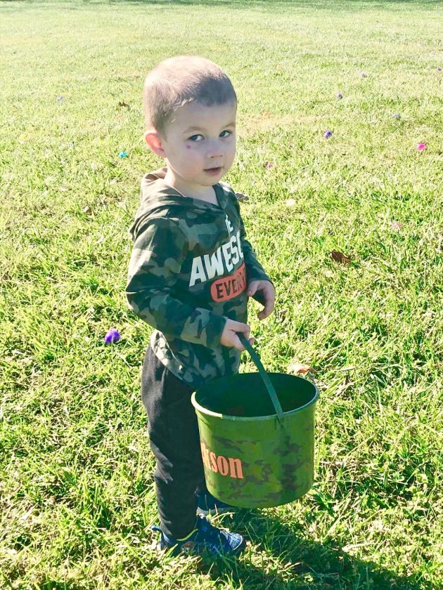 Turkey meets Easter Bunny: County event creates family fun | News ...